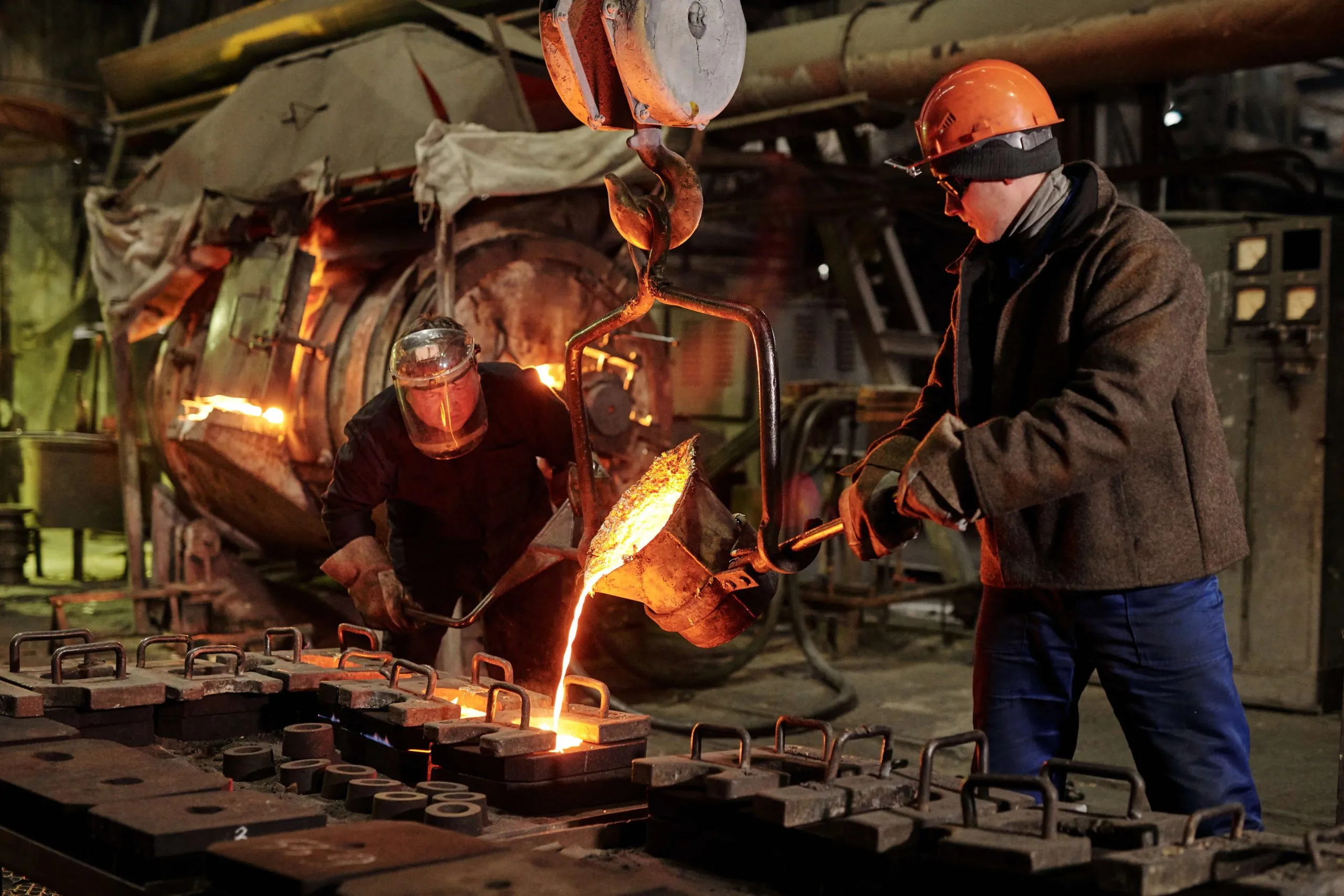 Waukesha Metal 88 | Unmatched Quality | Waukesha Foundry Inc.
